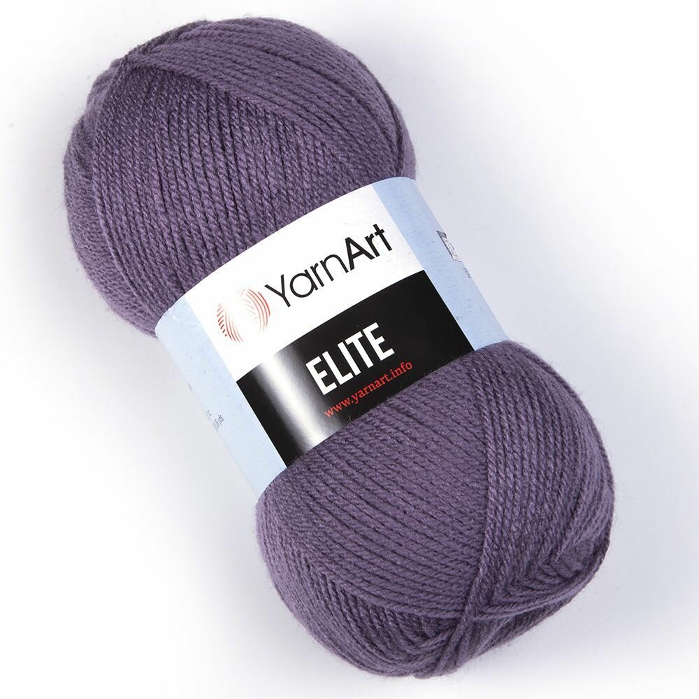 Пряжа Elite YarnArt (5 мотков*100 гр.) 852