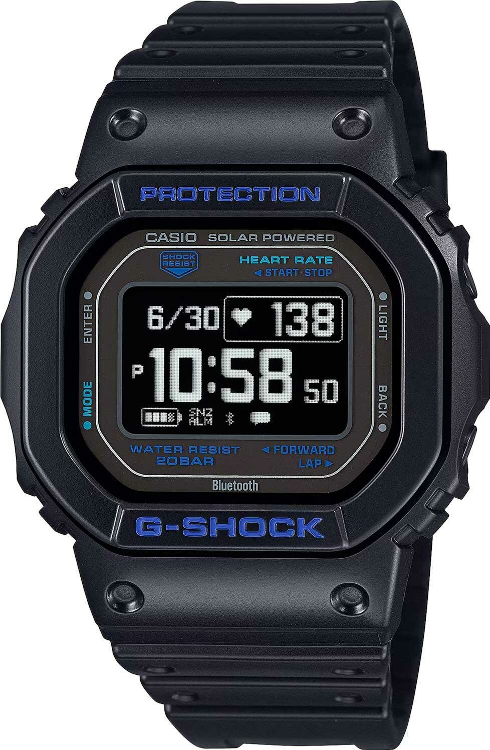 Наручные часы CASIO G-Shock