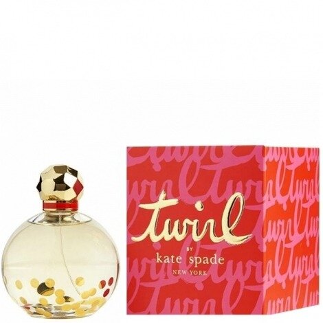 Kate Spade, Twirl, 50 мл, Парфюмерная вода Женская