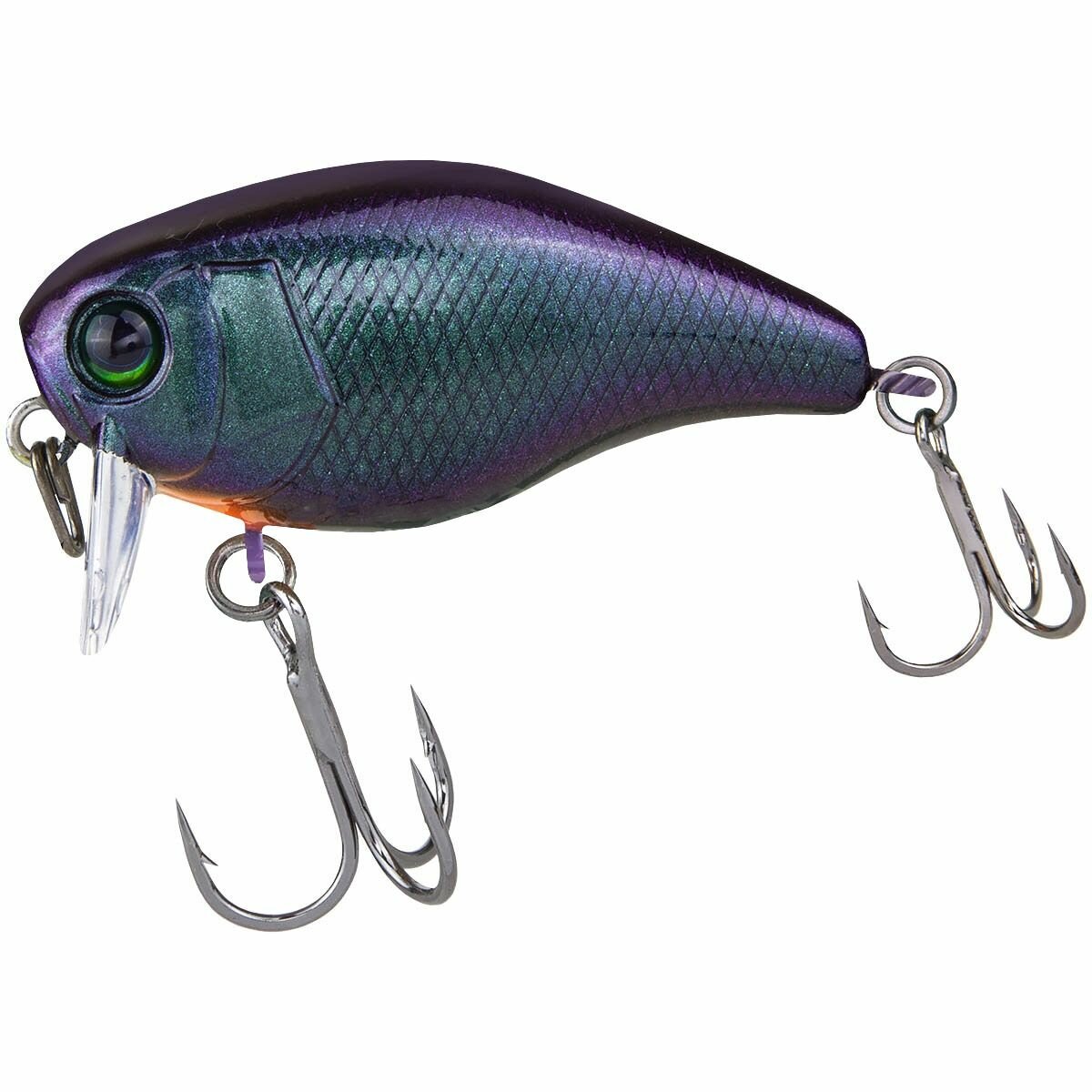 Воблер JACKALL CHUBBY 41F SSR 5.7g цвет UL BUG