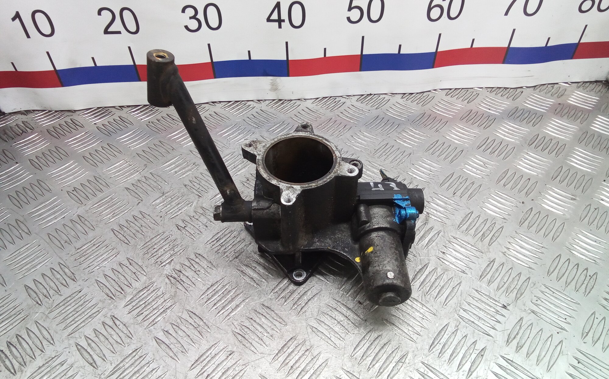 Клапан EGR дизельный VOLKSWAGEN CRAFTER 1