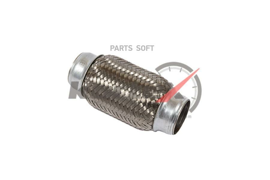 KES5018IL KORTEX Труба гофрированная универсальная 45x153 Interlock