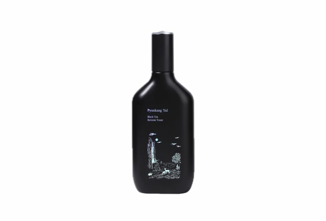 PYUNKANG YUL Тонер для лица с комбучей Black Tea Deep Infusion Toner