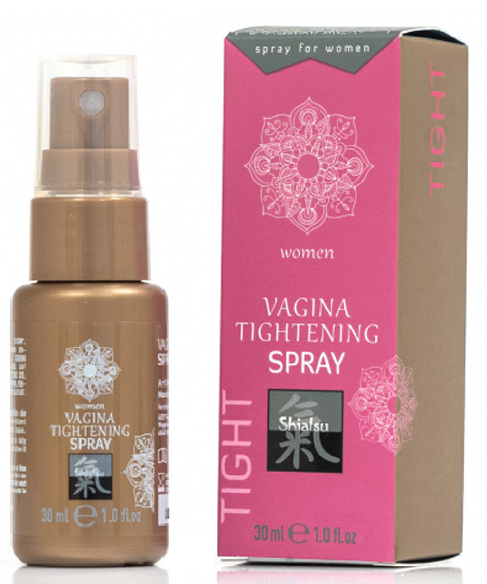 VAGINA TIGHTENING SPRAY women, Женский спрей для сужения влагалища, 30 мл.