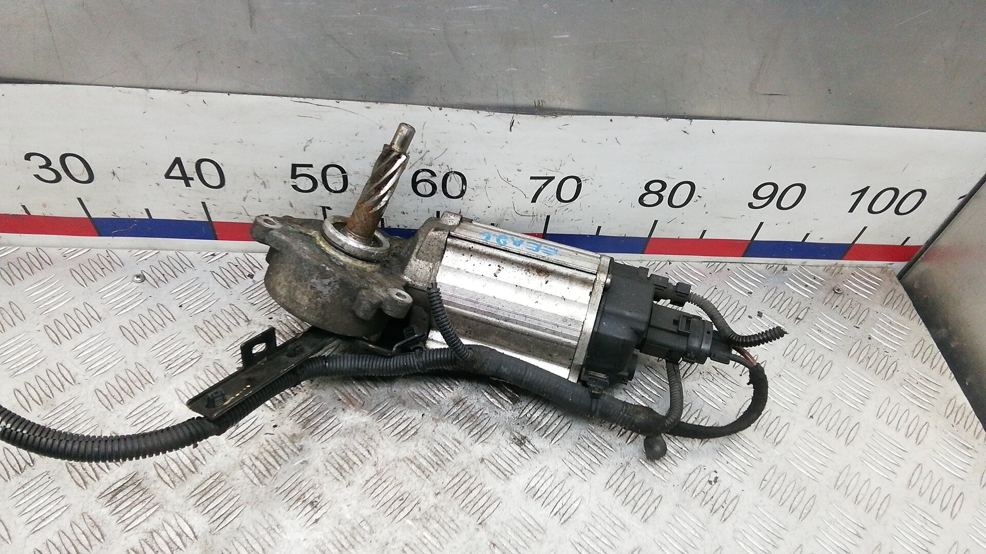 Электроусилитель руля OPEL ASTRA GTC