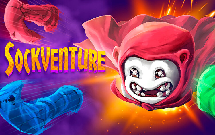 Sockventure (Steam; PC; Регион активации РФ; Английский язык)