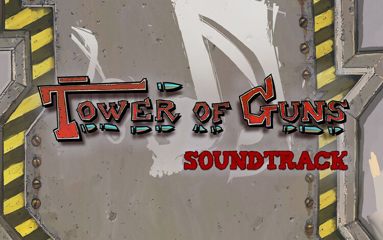 Tower of Guns Soundtrack (Steam; PC; Регион активации РФ; Английский язык)