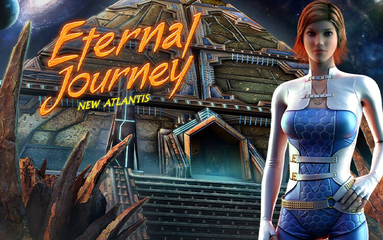 Eternal Journey: New Atlantis (Steam; PC; Регион активации РФ, СНГ)