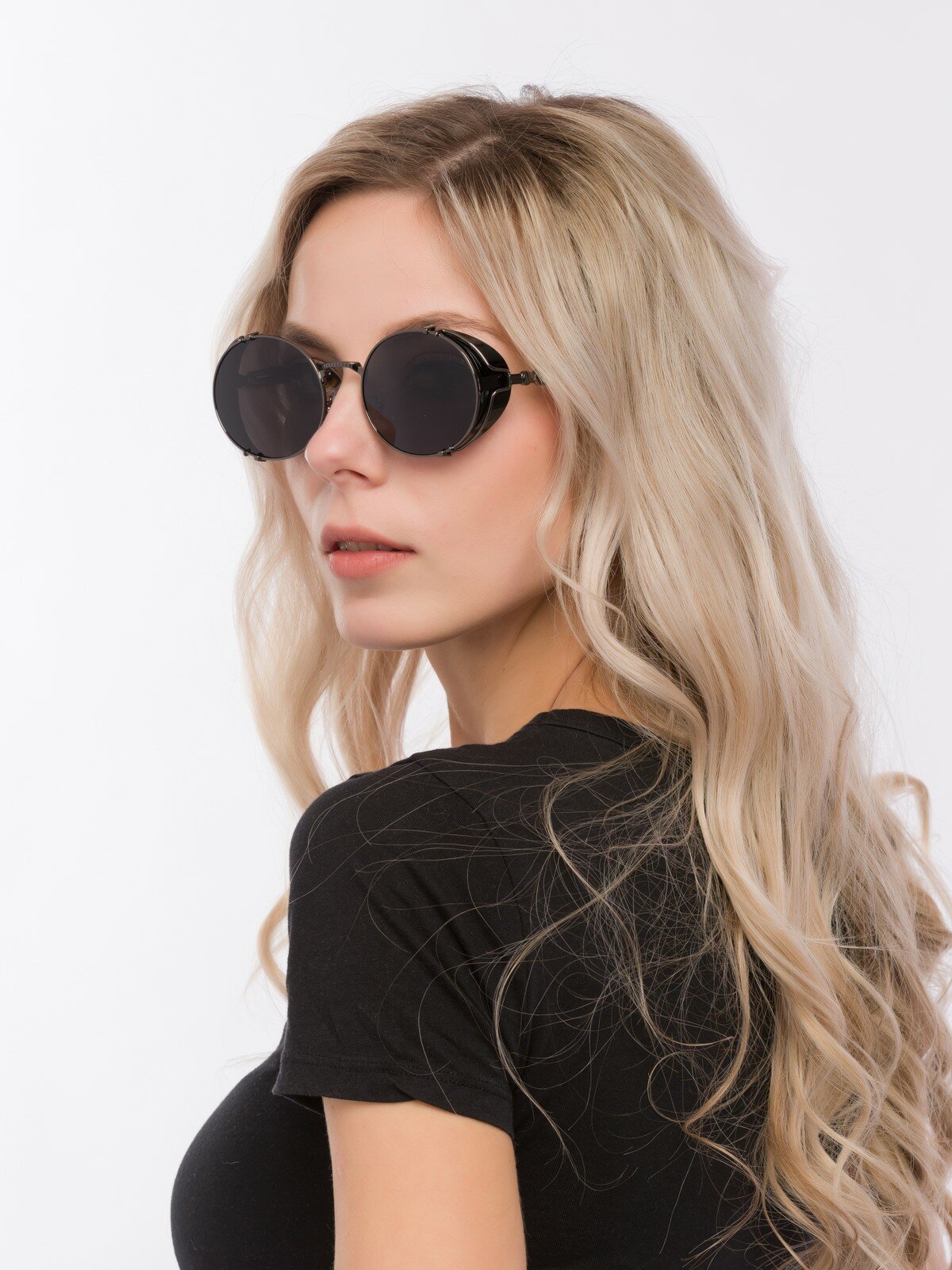 Солнцезащитные очки