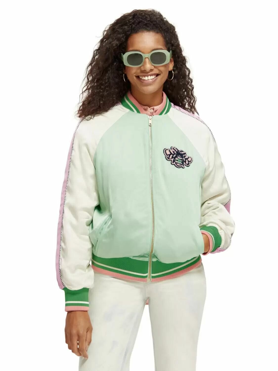 Куртка Весна-лето 2024