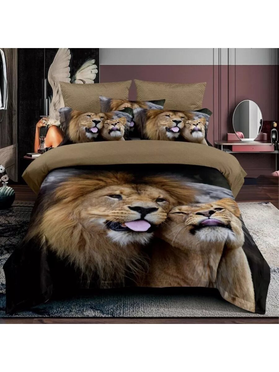 Постельное белье Евро