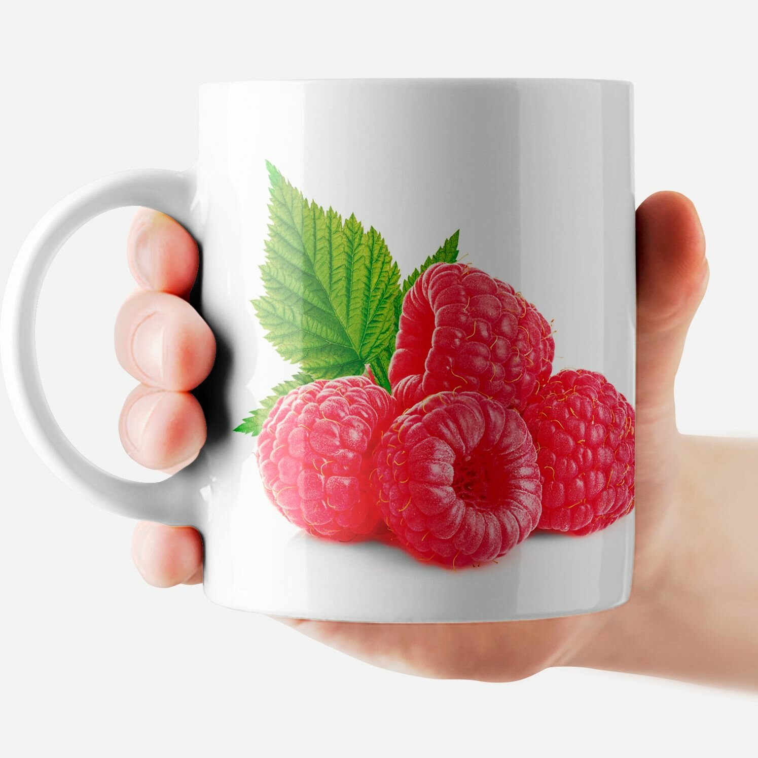 Кружка "Малина"