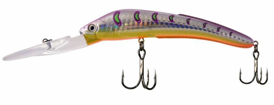 Воблер LureMax SOM 117F SDDR-127 25 гр