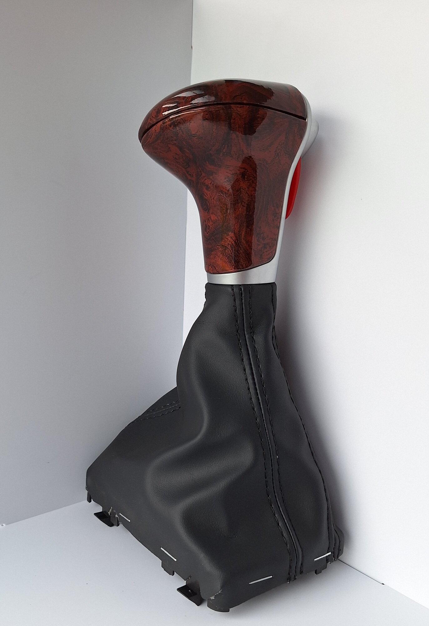 Ручка АКПП для Audi A6 C6 A3 8P A4 B8 A5 Q5 под дерево