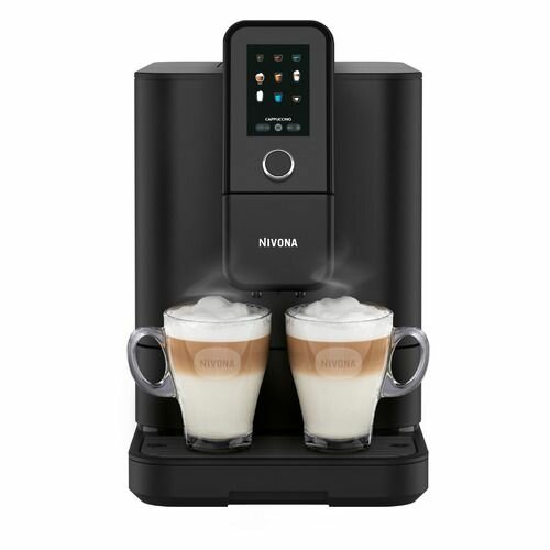 Кофемашина Nivona CafeRomatica Nivo 8101, черный