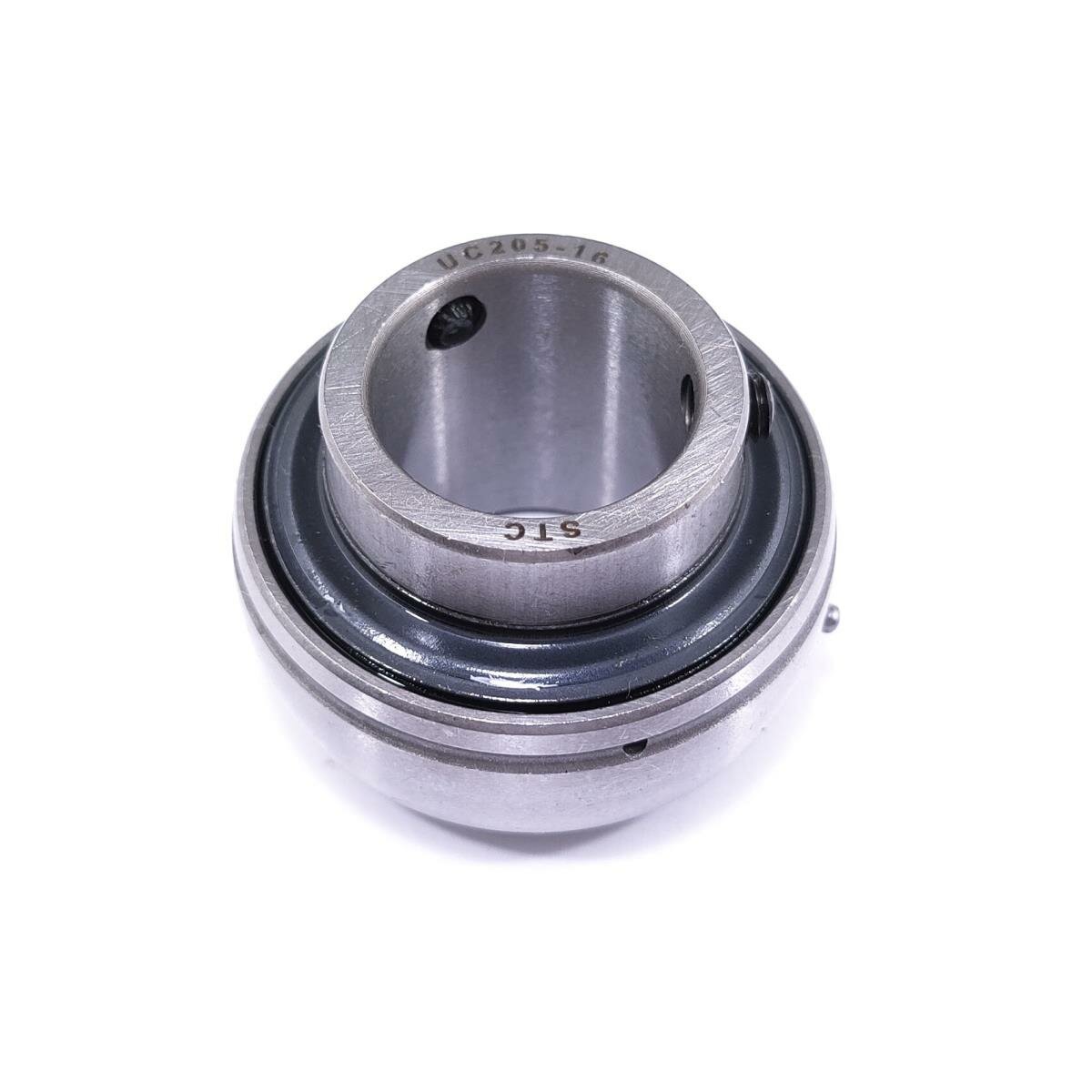 2 шт. - Подшипник UC205-16 STC (25.4x52x34.1) шариковый однорядный