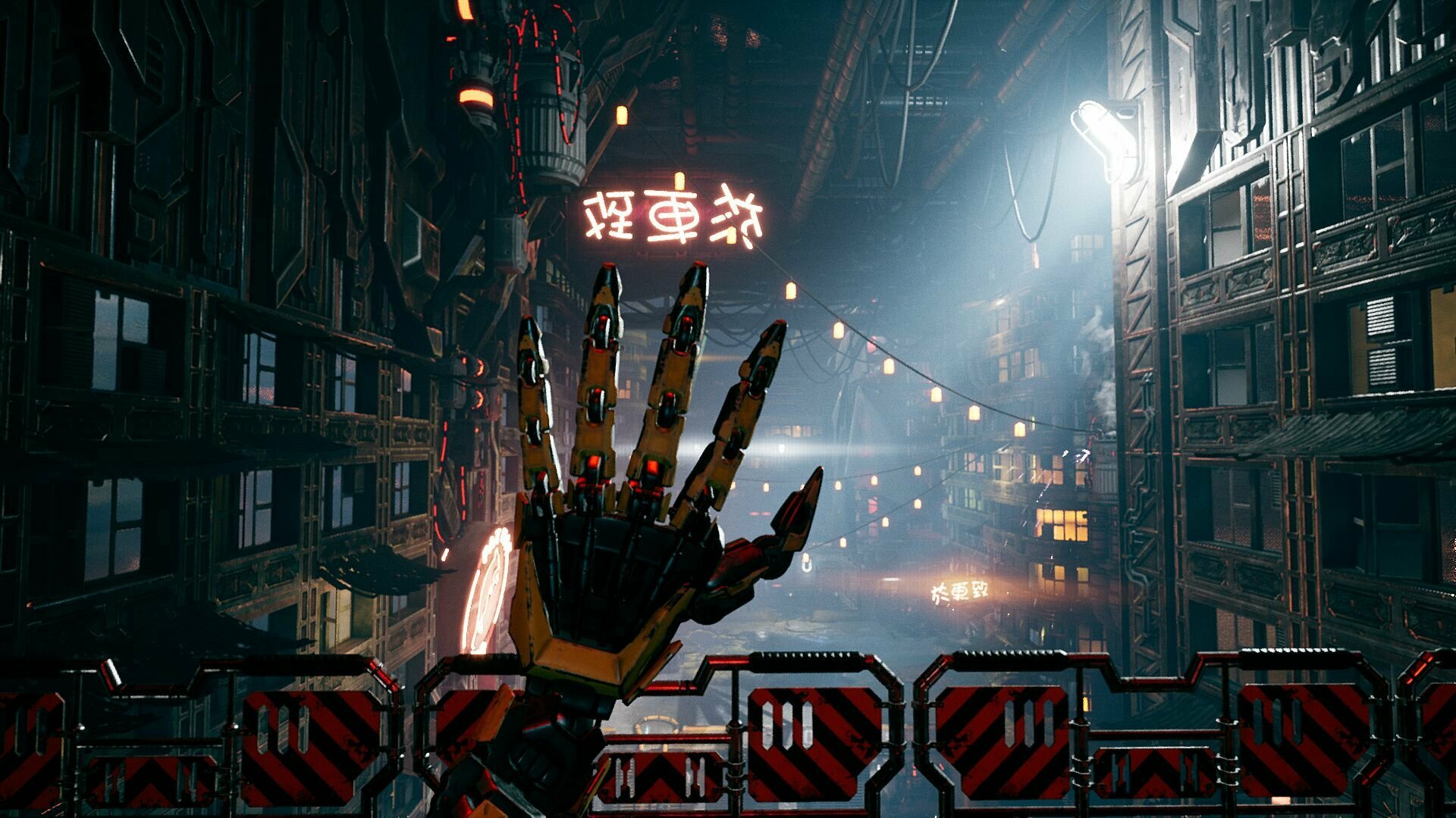 Игра GhostRunner для Playstation 5. Уцененный товар — фото 1