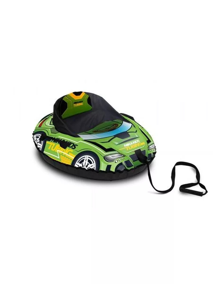 Тюбинг ватрушка со спинкой