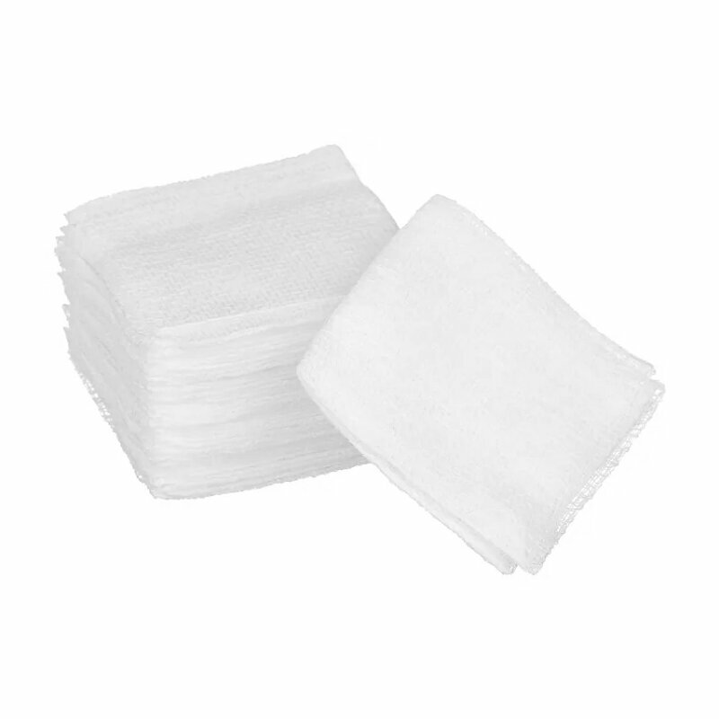 25 упаковок Салфетки Ньюфарм NF, марлевые, нестерильные, двухслойные, белые, 16x14 см. в 1 упаковке 10 штук