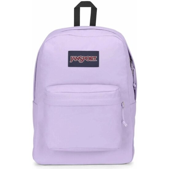 Рюкзак Jansport SuperBreak One Backpack Pastel Lilac EK0A5BAGW301