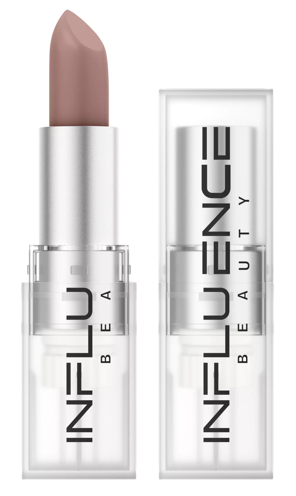 Помада стик Influence Beauty Lipstick тон shade 02