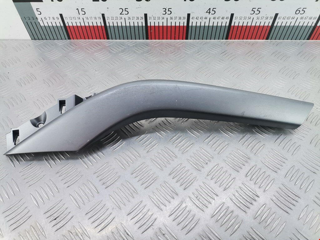 Накладка (молдинг) двери задней левой Mitsubishi Outlander 2 (XL) арт. 2087452