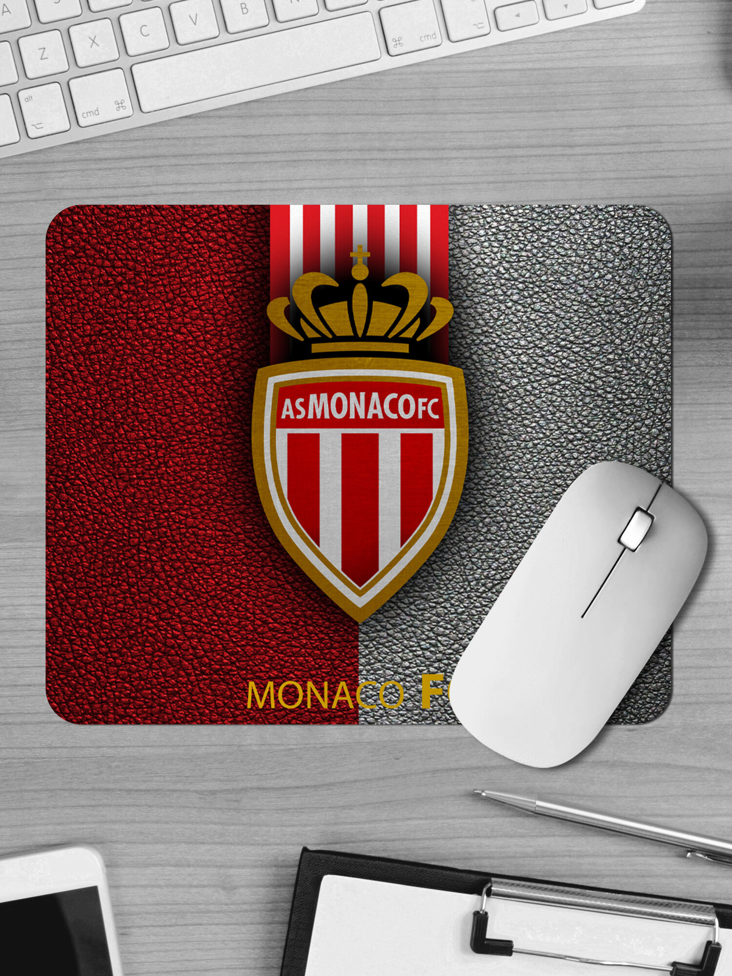Коврик для мыши ФК Ас Монако