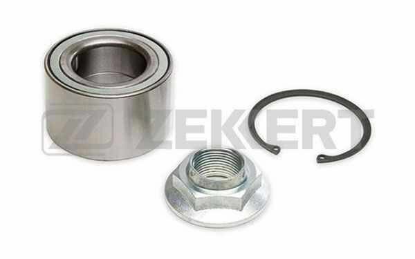 Zekkert. Подшипник ступицы, комплект зад. (без ABS) Nissan Interstar X70, Opel Movano, Renault Master II