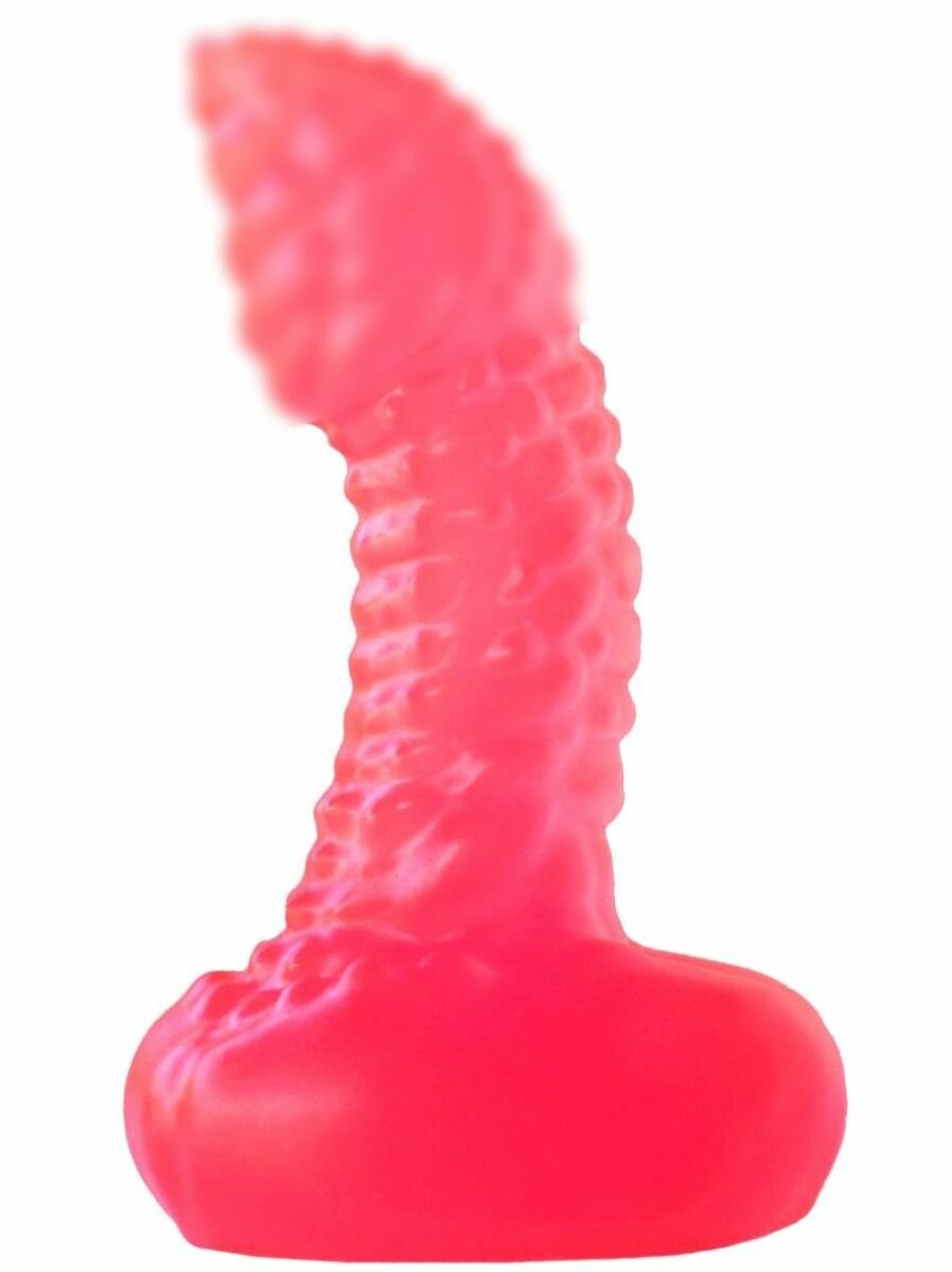 Анальная пробка - массажёр для простаты, 10см