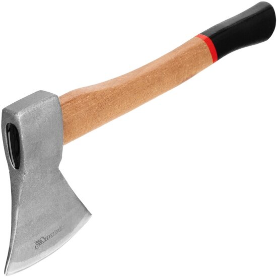 Matrix Топор плотницкий, кованый, деревянная рукоятка, 1000 гр, пескоструйная обработка полотна, , 21698