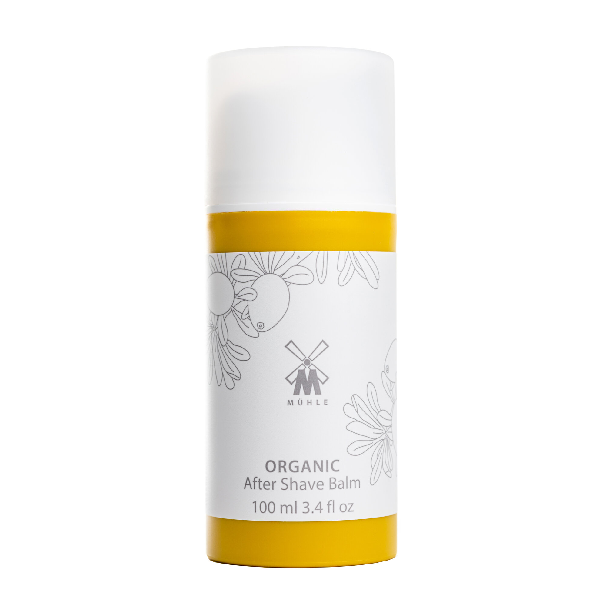 Бальзам после бритья MUEHLE ORGANIC, 100 мл