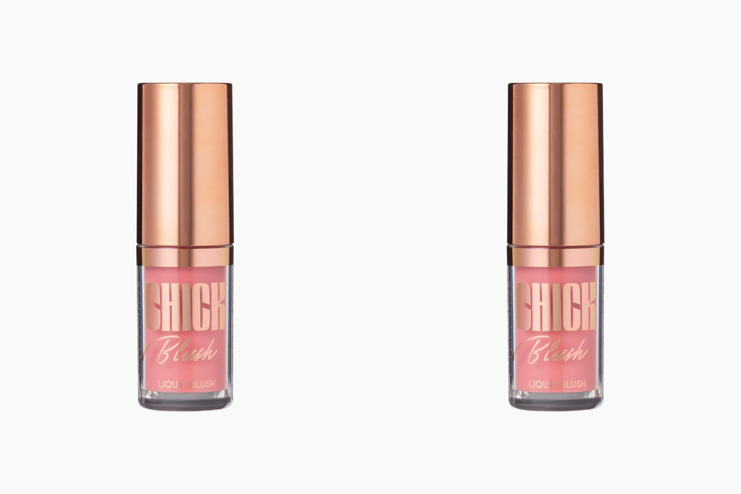 Жидкие румяна Stellary, Liquid blush, тон 01, 2 шт.