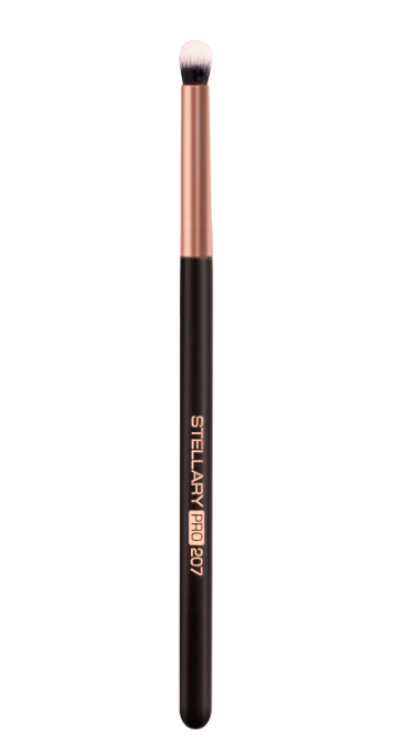 Кисть для растушевки теней Stellary Smoky eyes brush 207