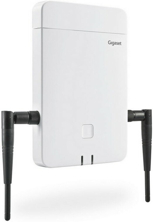 Базовая станция Gigaset N870E IP PRO (S30852-H2718-S301)