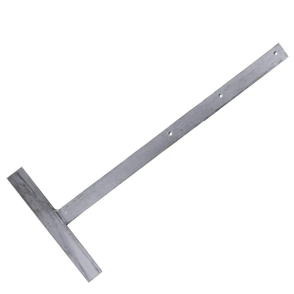 Костыль Т-образный кровельный 400*200мм