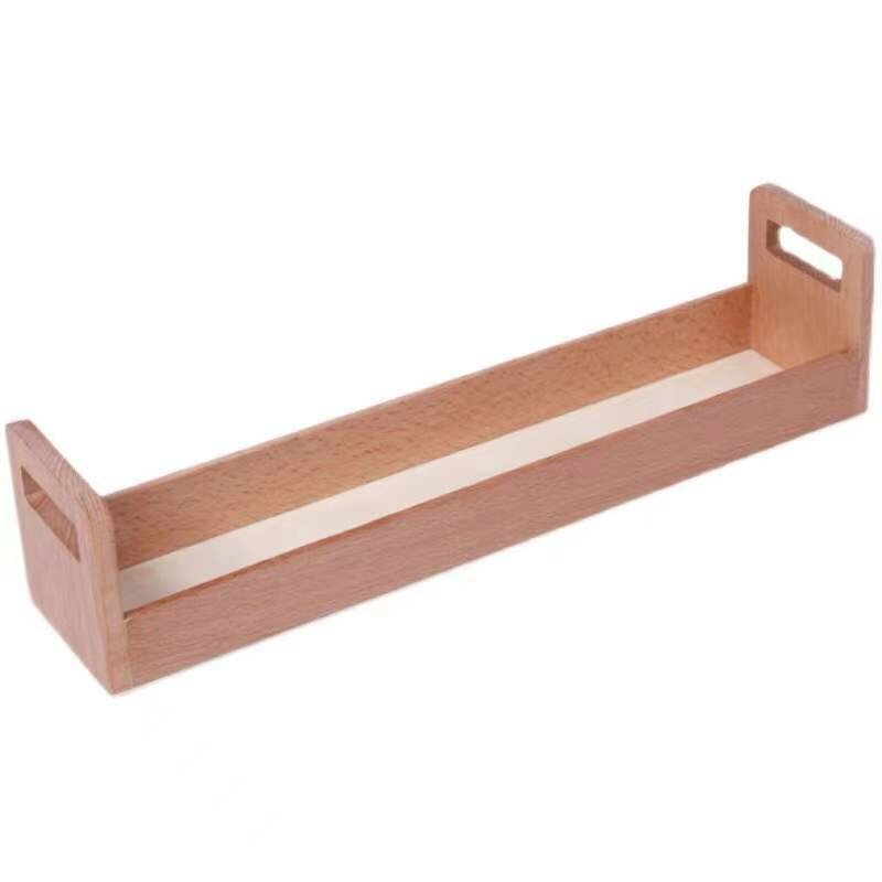 2026 Новейшие Радужные Строительные Блоки Деревянные Большие Маленькие Люди Детские Раннее Обучение Творческие Обучающие Строительные Игрушки Радужный Мост Складывающиеся Блоки