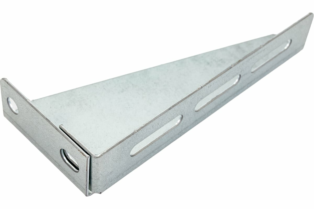 Промрукав настенный подвесной кронштейн 150 мм PR08.2424 1 шт для крепления гибких рукавов