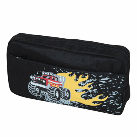 Пенал-косметичка Tiger Family "Модный"