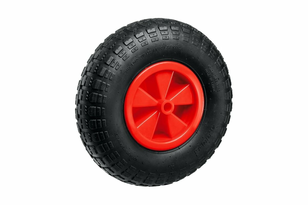 MIRAX Wm-16 330 мм пневматическое колесо для тачки арт. 39900 39916 износостойкое