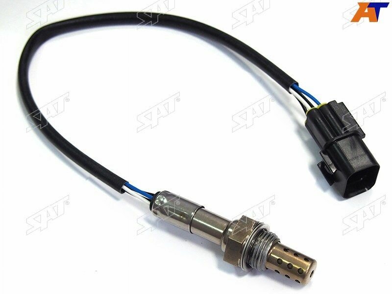 . SAT Датчик кислорода (Лямбда-зонд) передний для MITSUBISHI LANCER IX 4G13/18