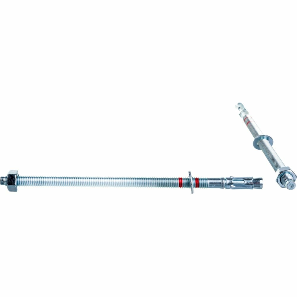 Клиновой анкер Tecfi ZJE ZN 12x250 (10 шт.)