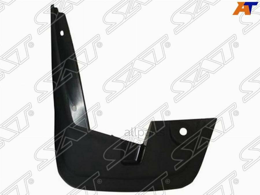 SAT ST-DC01-016B-2 Брызговик LADA Largus 12-21 / Renault Logan 04-16 (Спереди/ Слева)