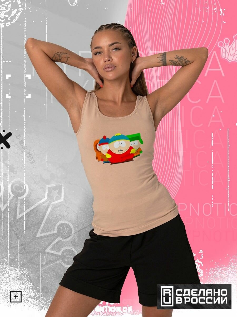 Майка Hypnotica