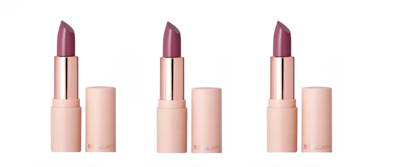 Помада для губ увлажняющая Stellary Hydrating Lipstick Cult Classic т.09 4 г 3 шт