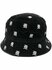 Панама R13 для девочек, размер OneSize, black/black