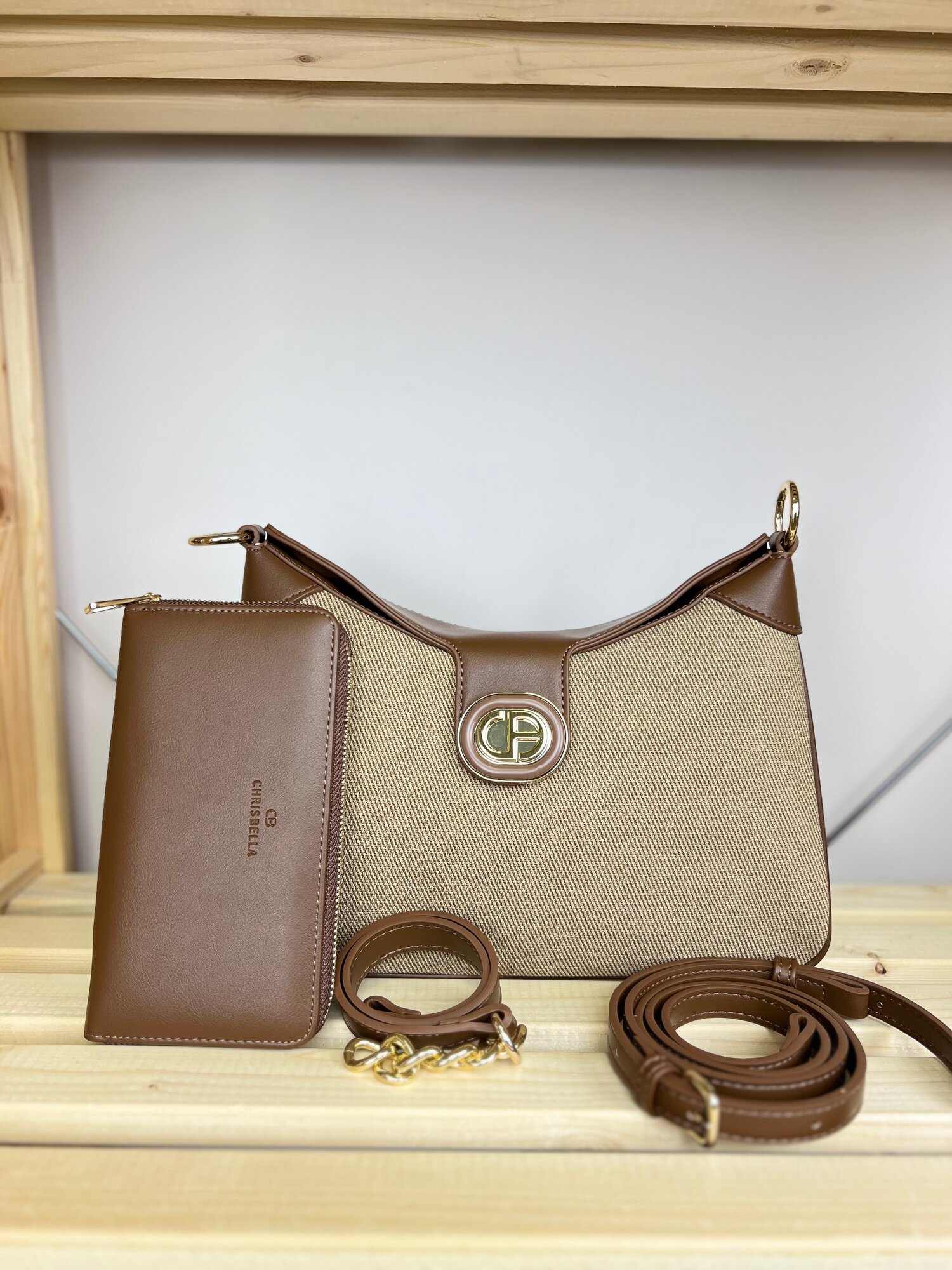 Сумка кросс-боди