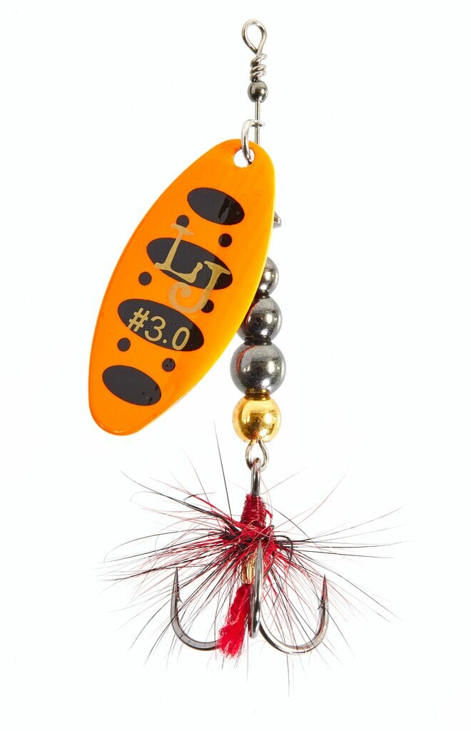 Блесна вращ. Lucky John SHELT BLADE 02 09.0г 011