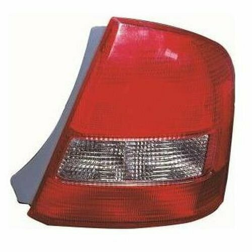 Фонарь задний прав MAZDA: 323 01-03, 4D Depo 2161948RUE