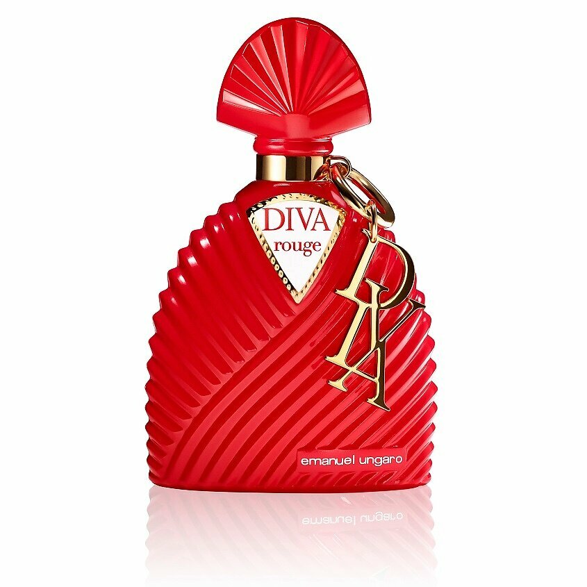 Emanuel Ungaro, Diva Rouge, 100мл, Парфюмерная вода Женская