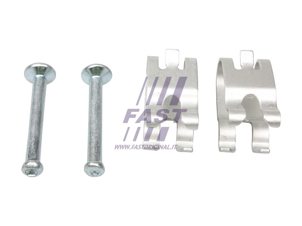 FAST FT32427 (FT32427_FA7) крепление колодок торм. Fiat (Фиат) Ducato (Дукато) 06 л / п